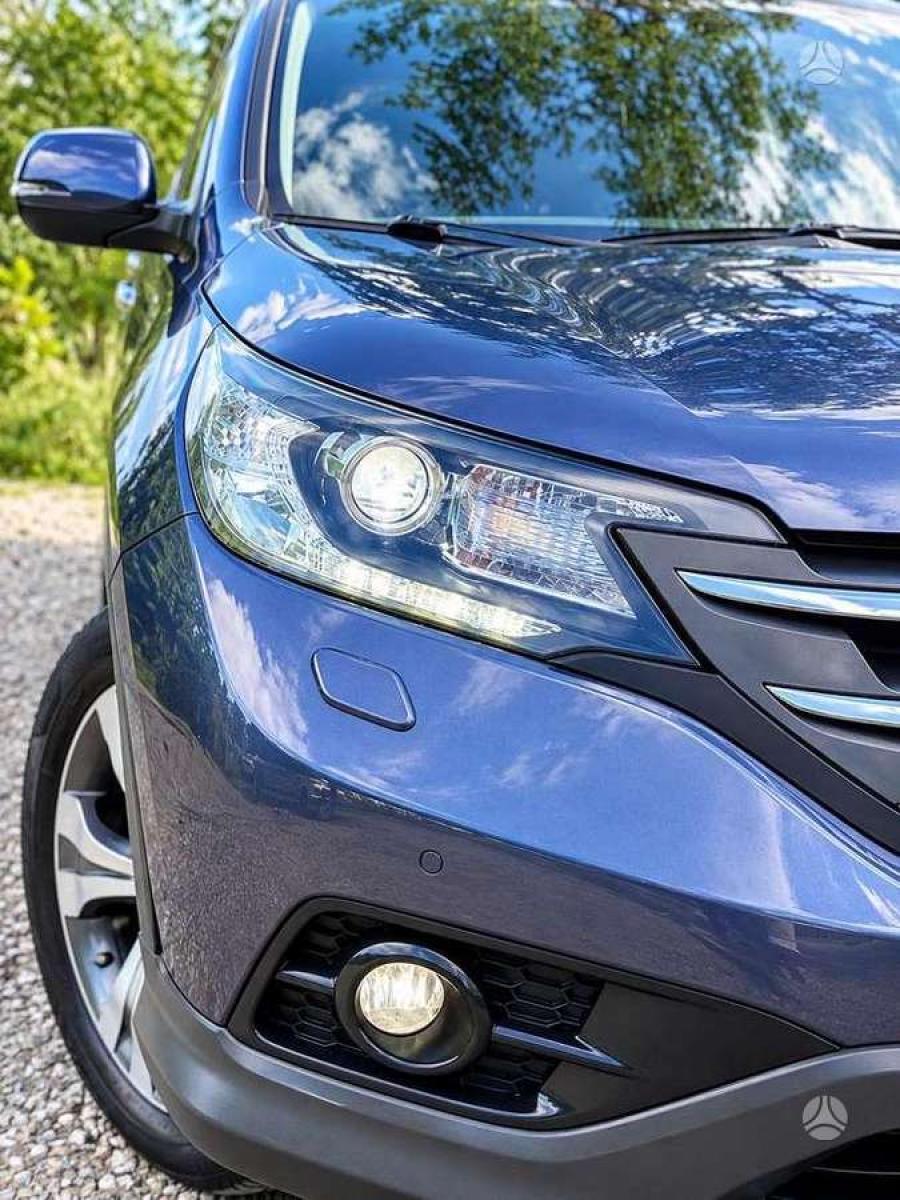 Honda CR-V 2014 Šauļi, ar dzinēja tilpumu 2.20 L un nobraukumu 258 tūkst. km par 13999 €, foto 20 vietnē AUTOMOTO.COM.LV