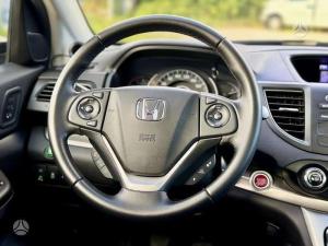 Honda CR-V 2014 Šauļi, ar dzinēja tilpumu 2.20 L un nobraukumu 258 tūkst. km par 13999 €, foto 26 vietnē AUTOMOTO.COM.LV