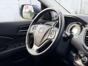Honda CR-V 2014 Šauļi, ar dzinēja tilpumu 2.20 L un nobraukumu 258 tūkst. km par 13999 €, foto 27 vietnē AUTOMOTO.COM.LV