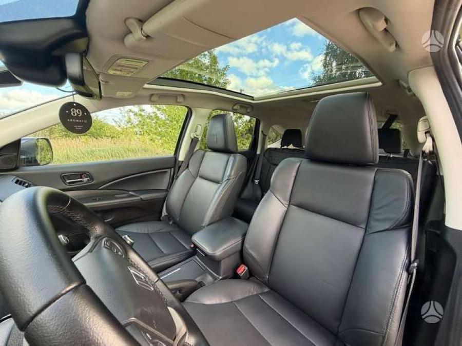 Honda CR-V 2014 Šauļi, ar dzinēja tilpumu 2.20 L un nobraukumu 258 tūkst. km par 13999 €, foto 30 vietnē AUTOMOTO.COM.LV