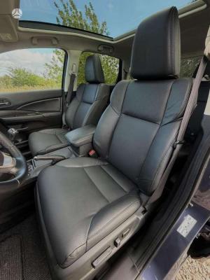 Honda CR-V 2014 Šauļi, ar dzinēja tilpumu 2.20 L un nobraukumu 258 tūkst. km par 13999 €, foto 32 vietnē AUTOMOTO.COM.LV