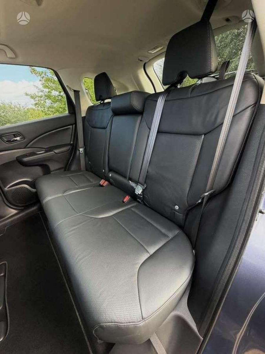 Honda CR-V 2014 Šauļi, ar dzinēja tilpumu 2.20 L un nobraukumu 258 tūkst. km par 13999 €, foto 35 vietnē AUTOMOTO.COM.LV