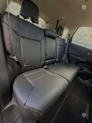 Honda CR-V 2014 Šauļi, ar dzinēja tilpumu 2.20 L un nobraukumu 258 tūkst. km par 13999 €, foto 36 vietnē AUTOMOTO.COM.LV