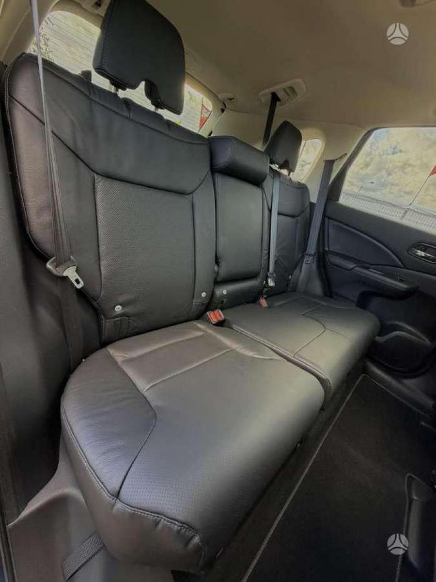 Honda CR-V 2014 Šauļi, ar dzinēja tilpumu 2.20 L un nobraukumu 258 tūkst. km par 13999 €, foto 36 vietnē AUTOMOTO.COM.LV