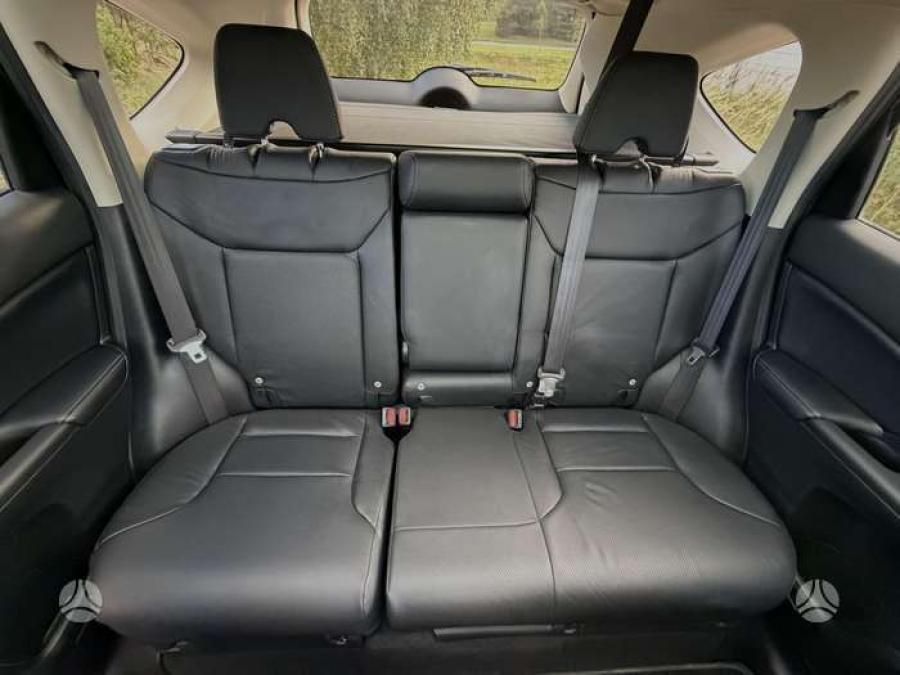 Honda CR-V 2014 Šauļi, ar dzinēja tilpumu 2.20 L un nobraukumu 258 tūkst. km par 13999 €, foto 37 vietnē AUTOMOTO.COM.LV