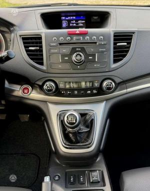 Honda CR-V 2014 Šauļi, ar dzinēja tilpumu 2.20 L un nobraukumu 258 tūkst. km par 13999 €, foto 42 vietnē AUTOMOTO.COM.LV