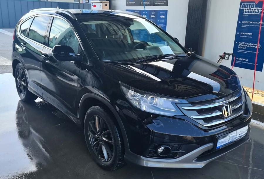 Honda CR-V 2014 Klaipėda, ar dzinēja tilpumu 2.00 L un nobraukumu 301 tūkst. km par 10200 €, foto 1 vietnē AUTOMOTO.COM.LV