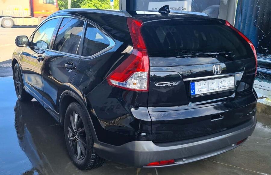Honda CR-V 2014 Klaipėda, ar dzinēja tilpumu 2.00 L un nobraukumu 301 tūkst. km par 10200 €, foto 3 vietnē AUTOMOTO.COM.LV