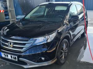 Honda CR-V 2014 Klaipėda, ar dzinēja tilpumu 2.00 L un nobraukumu 301 tūkst. km par 10200 €, foto 4 vietnē AUTOMOTO.COM.LV
