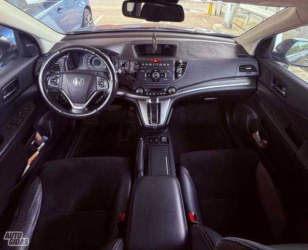 Honda CR-V 2014 Klaipėda vietnē Honda CR-V 2014 Klaipėda, ar dzinēja tilpumu 2.00 L un nobraukumu 301 tūkst. km par 10200 €, foto 5 vietnē AUTOMOTO.COM.LV