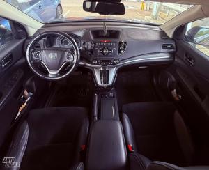 Honda CR-V 2014 Klaipėda, ar dzinēja tilpumu 2.00 L un nobraukumu 301 tūkst. km par 10200 €, foto 5 vietnē AUTOMOTO.COM.LV