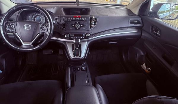 Honda CR-V 2014 Klaipėda vietnē Honda CR-V 2014 Klaipėda, ar dzinēja tilpumu 2.00 L un nobraukumu 301 tūkst. km par 10200 €, foto 6 vietnē AUTOMOTO.COM.LV