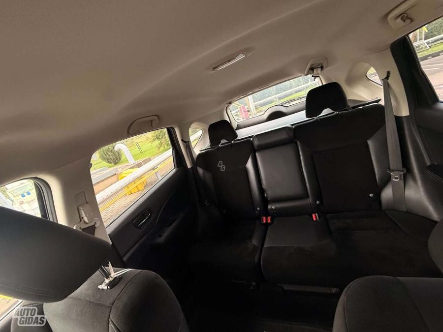 Honda CR-V 2014 Klaipėda, ar dzinēja tilpumu 2.00 L un nobraukumu 301 tūkst. km par 10200 €, foto 8 vietnē AUTOMOTO.COM.LV