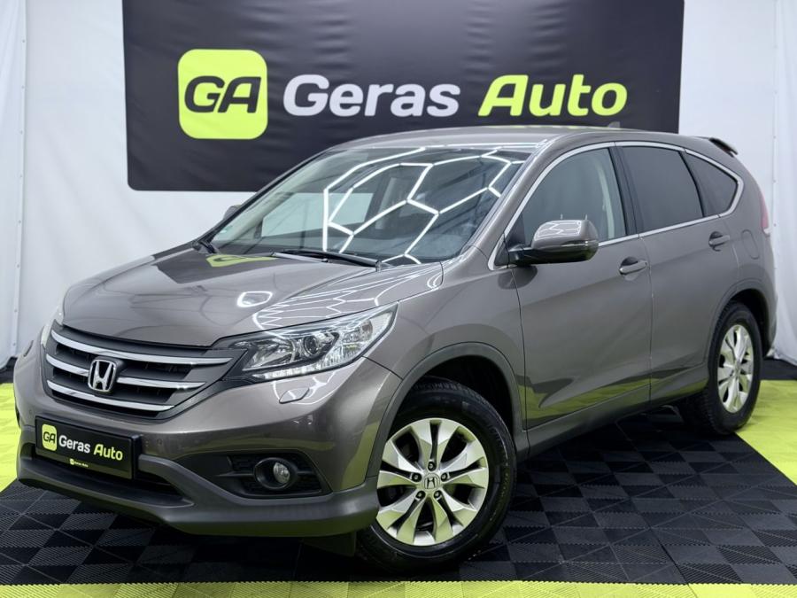 Honda CR-V 2014 in Vilnius, with an engine capacity of 0.00 L and mileage of 0 thousand km for 14200 €, photo 1 on AUTOMOTO.COM.LV