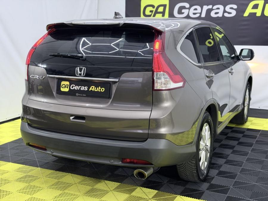 Honda CR-V 2014 in Vilnius, with an engine capacity of 0.00 L and mileage of 0 thousand km for 14200 €, photo 5 on AUTOMOTO.COM.LV