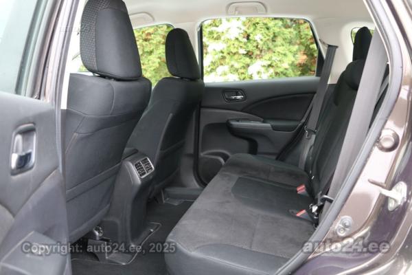 Honda CR-V 2015 Tartu, ar dzinēja tilpumu 2.00 L un nobraukumu 230 tūkst. km par 13900 €, foto 11 vietnē AUTOMOTO.COM.LV