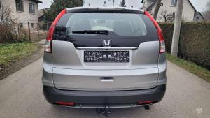 Honda CR-V 2015 in Prienai, with an engine capacity of 1.60 L and mileage of 207 thousand km for 10200 €, photo 5 on AUTOMOTO.COM.LV