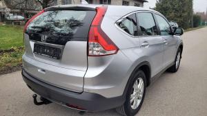 Honda CR-V 2015 in Prienai, with an engine capacity of 1.60 L and mileage of 207 thousand km for 10200 €, photo 6 on AUTOMOTO.COM.LV