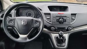 Honda CR-V 2015 in Prienai, with an engine capacity of 1.60 L and mileage of 207 thousand km for 10200 €, photo 26 on AUTOMOTO.COM.LV