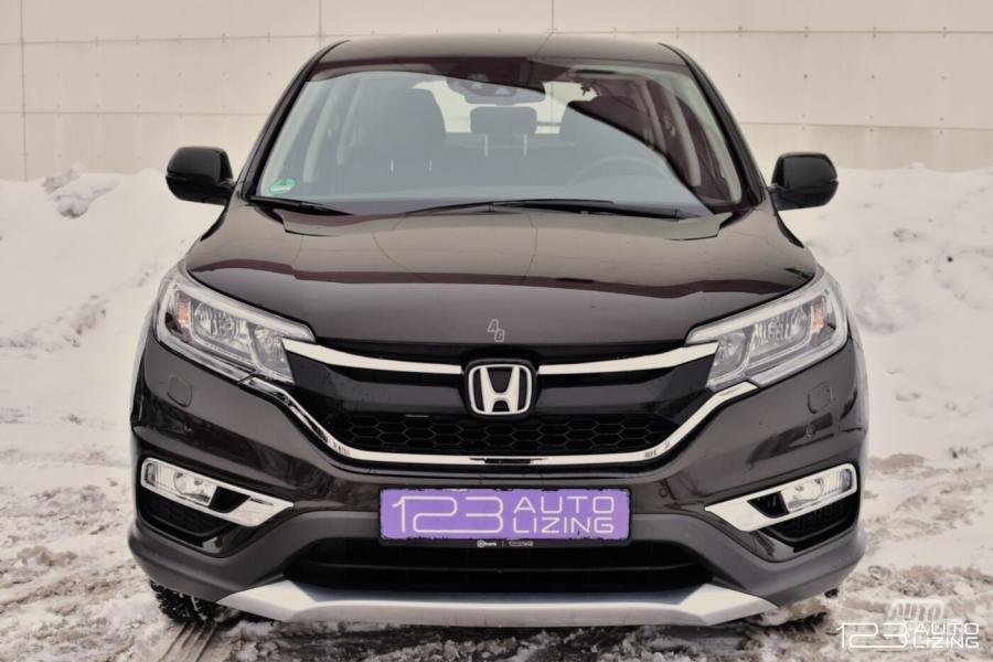 Honda CR-V 2015 Kretinga, ar dzinēja tilpumu 1.60 L un nobraukumu 134 tūkst. km par 14750 €, foto 3 vietnē AUTOMOTO.COM.LV