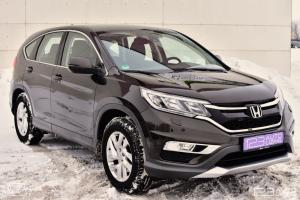 Honda CR-V 2015 Kretinga, ar dzinēja tilpumu 1.60 L un nobraukumu 134 tūkst. km par 14750 €, foto 5 vietnē AUTOMOTO.COM.LV