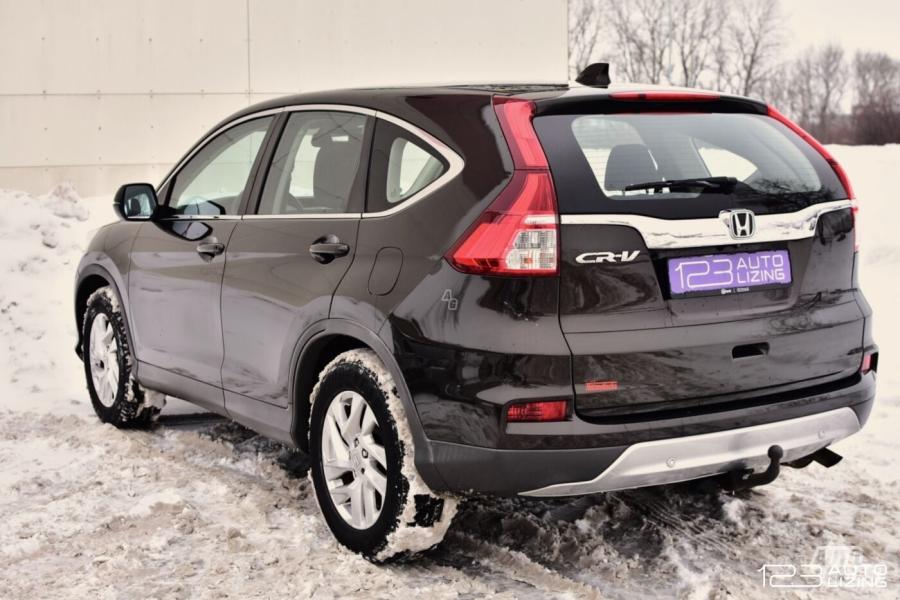 Honda CR-V 2015 Kretinga, ar dzinēja tilpumu 1.60 L un nobraukumu 134 tūkst. km par 14750 €, foto 7 vietnē AUTOMOTO.COM.LV