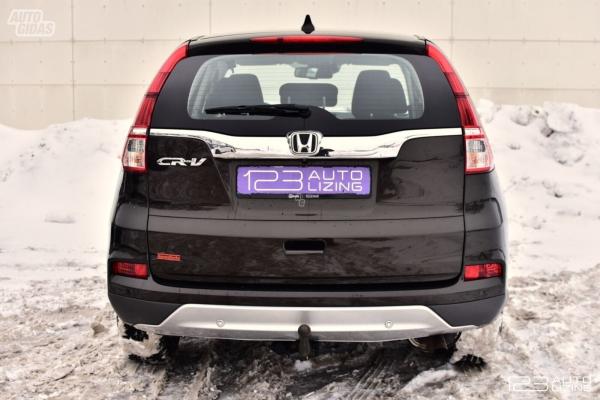 Honda CR-V 2015 Kretinga, ar dzinēja tilpumu 1.60 L un nobraukumu 134 tūkst. km par 14750 €, foto 9 vietnē AUTOMOTO.COM.LV
