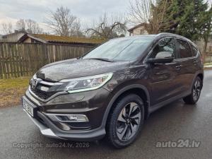 Honda CR-V 2015 in Tallinn, with an engine capacity of 2.00 L and mileage of 120 thousand km for 15999 €, photo 3 on AUTOMOTO.COM.LV