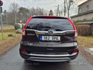 Honda CR-V 2015 in Tallinn, with an engine capacity of 2.00 L and mileage of 120 thousand km for 15999 €, photo 6 on AUTOMOTO.COM.LV