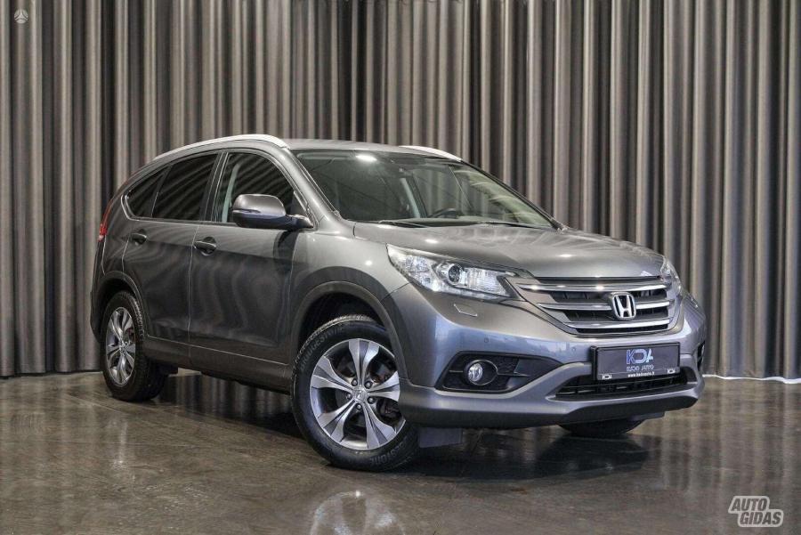 Honda CR-V 2015 Marijampole, ar dzinēja tilpumu 2.20 L un nobraukumu 176 tūkst. km par 11950 €, foto 1 vietnē AUTOMOTO.COM.LV