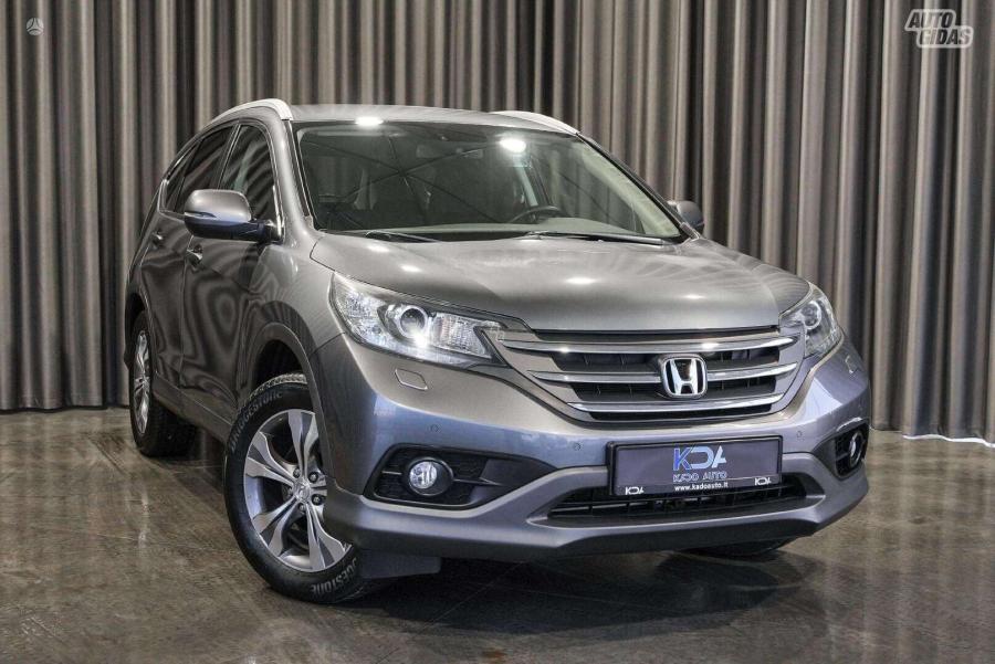 Honda CR-V 2015 Marijampole, ar dzinēja tilpumu 2.20 L un nobraukumu 176 tūkst. km par 11950 €, foto 2 vietnē AUTOMOTO.COM.LV