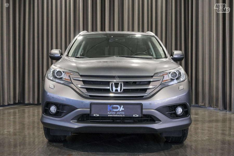 Honda CR-V 2015 Marijampole, ar dzinēja tilpumu 2.20 L un nobraukumu 176 tūkst. km par 11950 €, foto 3 vietnē AUTOMOTO.COM.LV