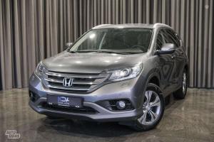 Honda CR-V 2015 Marijampole, ar dzinēja tilpumu 2.20 L un nobraukumu 176 tūkst. km par 11950 €, foto 4 vietnē AUTOMOTO.COM.LV