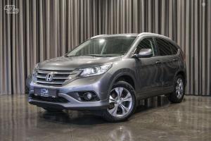 Honda CR-V 2015 Marijampole, ar dzinēja tilpumu 2.20 L un nobraukumu 176 tūkst. km par 11950 €, foto 5 vietnē AUTOMOTO.COM.LV
