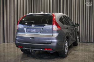 Honda CR-V 2015 Marijampole, ar dzinēja tilpumu 2.20 L un nobraukumu 176 tūkst. km par 11950 €, foto 10 vietnē AUTOMOTO.COM.LV