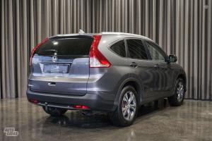 Honda CR-V 2015 Marijampole, ar dzinēja tilpumu 2.20 L un nobraukumu 176 tūkst. km par 11950 €, foto 11 vietnē AUTOMOTO.COM.LV