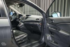 Honda CR-V 2015 Marijampole, ar dzinēja tilpumu 2.20 L un nobraukumu 176 tūkst. km par 11950 €, foto 31 vietnē AUTOMOTO.COM.LV