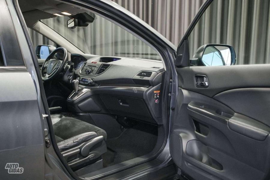Honda CR-V 2015 Marijampole, ar dzinēja tilpumu 2.20 L un nobraukumu 176 tūkst. km par 11950 €, foto 31 vietnē AUTOMOTO.COM.LV