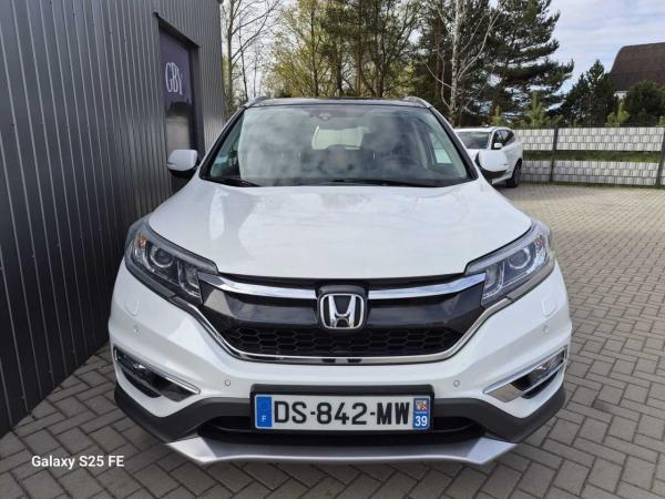 Honda CR-V 2015 Tauragė, ar dzinēja tilpumu 1.60 L un nobraukumu 213 tūkst. km par 11900 €, foto 2 vietnē AUTOMOTO.COM.LV
