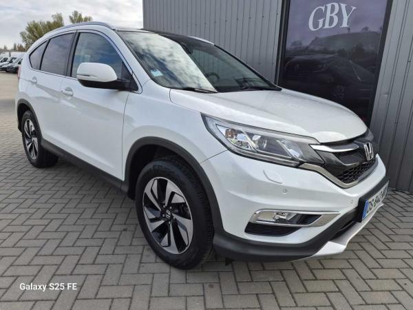 Honda CR-V 2015 Tauragė, ar dzinēja tilpumu 1.60 L un nobraukumu 213 tūkst. km par 11900 €, foto 3 vietnē AUTOMOTO.COM.LV
