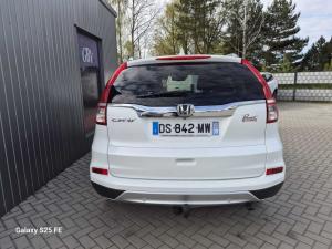 Honda CR-V 2015 Tauragė, ar dzinēja tilpumu 1.60 L un nobraukumu 213 tūkst. km par 11900 €, foto 5 vietnē AUTOMOTO.COM.LV