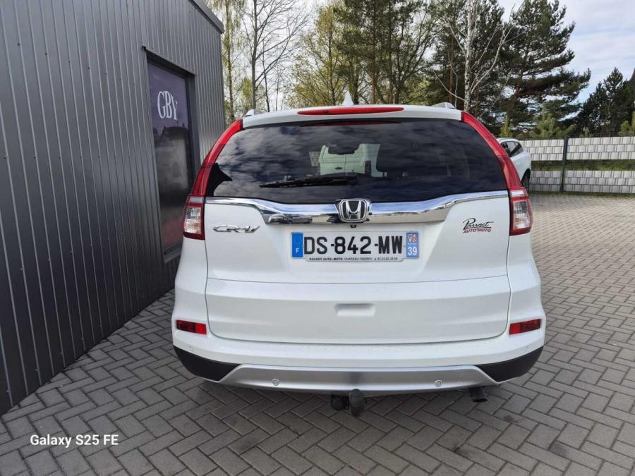 Honda CR-V 2015 Tauragė, ar dzinēja tilpumu 1.60 L un nobraukumu 213 tūkst. km par 11900 €, foto 5 vietnē AUTOMOTO.COM.LV