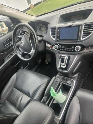 Honda CR-V 2015 Kauņa, ar dzinēja tilpumu 1.60 L un nobraukumu 344 tūkst. km par 6200 €, foto 7 vietnē AUTOMOTO.COM.LV