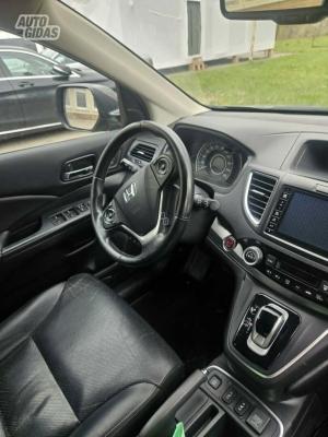 Honda CR-V 2015 Kauņa, ar dzinēja tilpumu 1.60 L un nobraukumu 344 tūkst. km par 6200 €, foto 8 vietnē AUTOMOTO.COM.LV