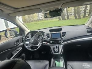 Honda CR-V 2015 Kauņa, ar dzinēja tilpumu 1.60 L un nobraukumu 344 tūkst. km par 6200 €, foto 15 vietnē AUTOMOTO.COM.LV