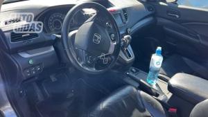Honda CR-V 2015 Viļņa, ar dzinēja tilpumu 2.20 L un nobraukumu 195 tūkst. km par 9855 €, foto 5 vietnē AUTOMOTO.COM.LV
