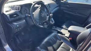 Honda CR-V 2015 Viļņa, ar dzinēja tilpumu 2.20 L un nobraukumu 195 tūkst. km par 9855 €, foto 14 vietnē AUTOMOTO.COM.LV