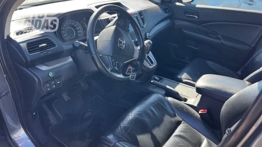 Honda CR-V 2015 Viļņa, ar dzinēja tilpumu 2.20 L un nobraukumu 195 tūkst. km par 9855 €, foto 14 vietnē AUTOMOTO.COM.LV