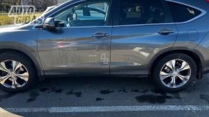 Honda CR-V 2015 Viļņa, ar dzinēja tilpumu 2.20 L un nobraukumu 195 tūkst. km par 9855 €, foto 15 vietnē AUTOMOTO.COM.LV