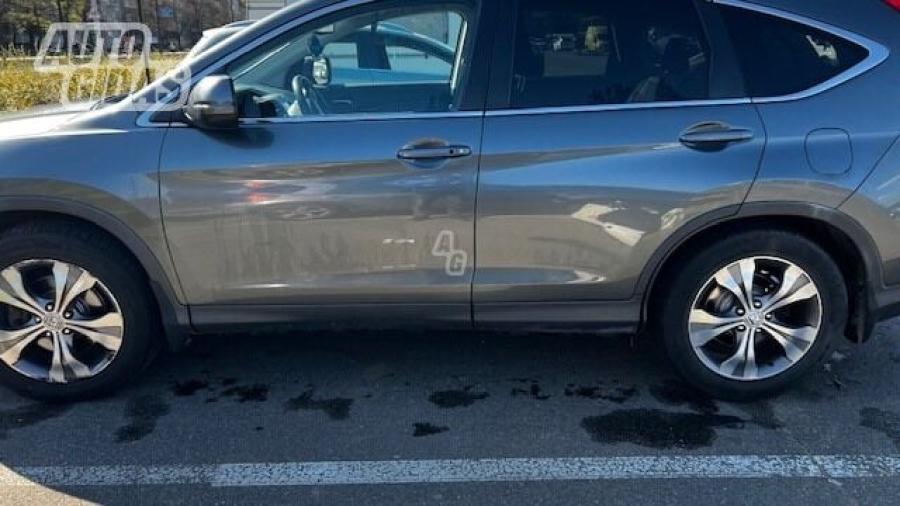 Honda CR-V 2015 Viļņa, ar dzinēja tilpumu 2.20 L un nobraukumu 195 tūkst. km par 9855 €, foto 15 vietnē AUTOMOTO.COM.LV